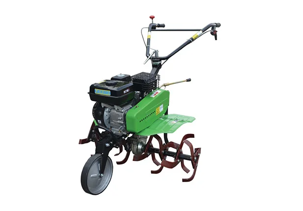 Efficient Performance Four Stroke Tractor Mini Power Tiller Farm ...