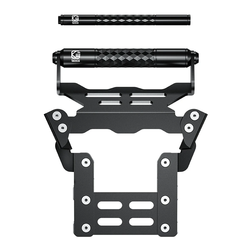 Adjustable 8mm 10mm Aluminum Balance Bar Mounting Bracket Extension ...