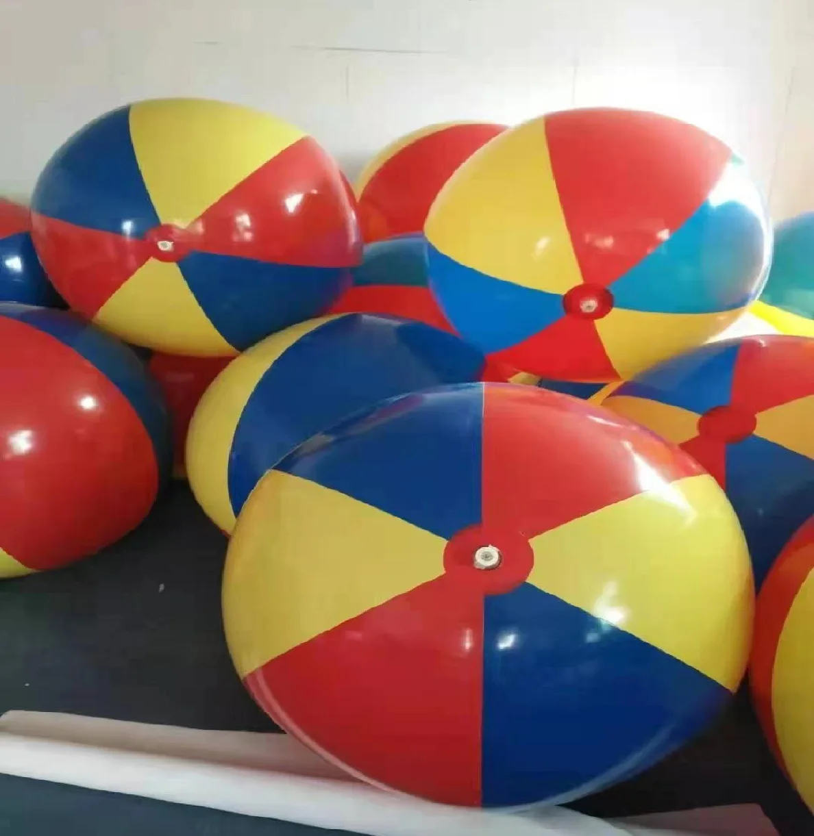72 Inch Giant Beach Ball - Promotional Fun for All Ages