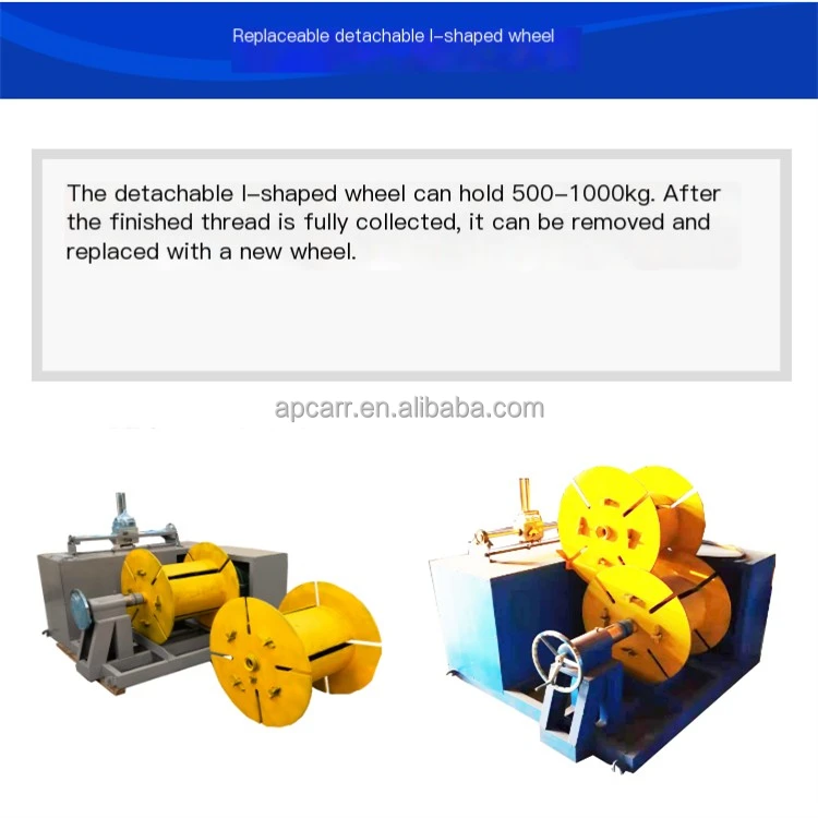 Manual Coil Winding MachineH-shaped Wheel Wire Winding Machinewire ...