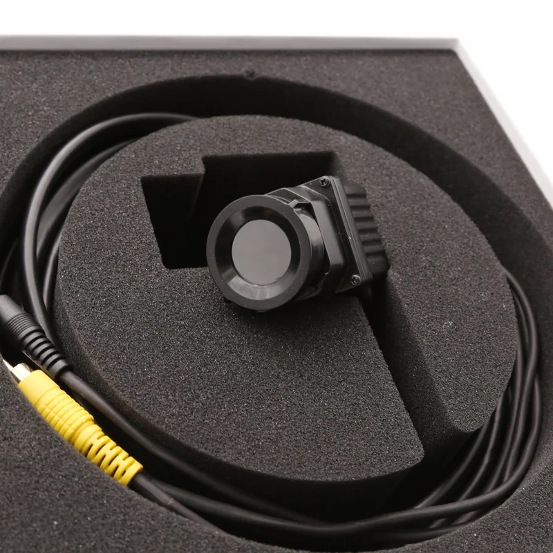 Car Night Vision Thermal Infrared Front Car Camera System Speed Camera ...