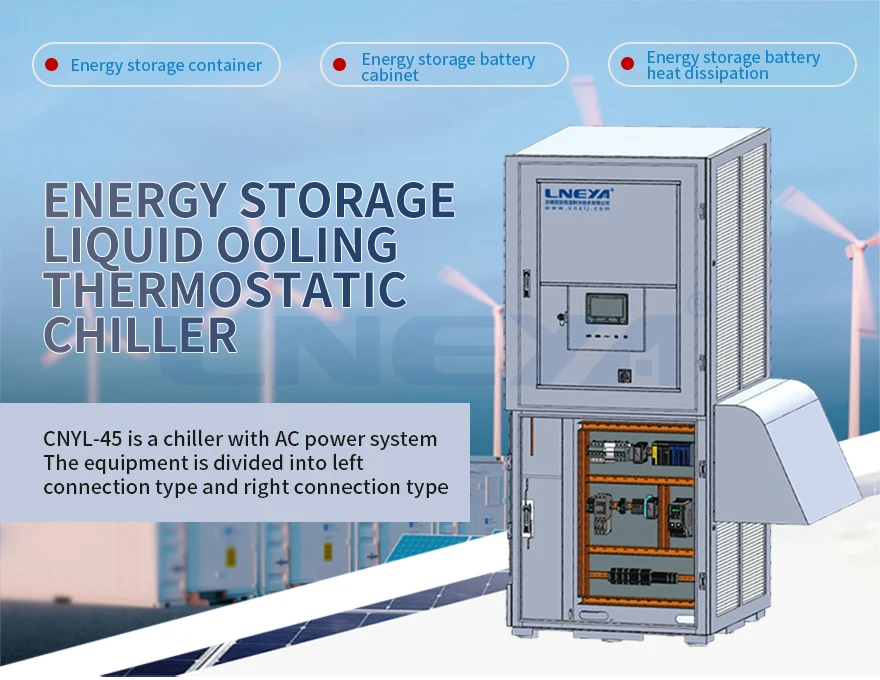 Battery Energy Storage Container Systems BESS Liquid Cooling Water ...