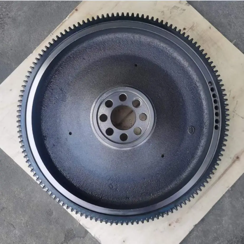 J08C Flywheel Assy for Hino Engine Parts - Durable & Reliable