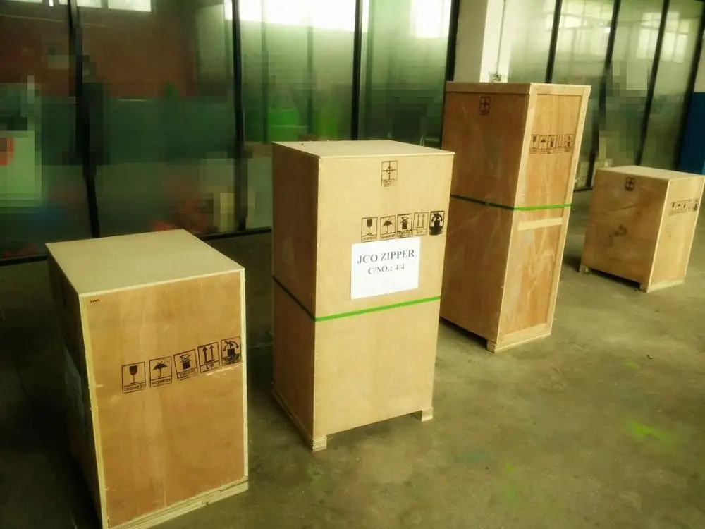 Manual Single Top Stop Zipper Metal Zip Machine - Buy Metal Zip Machine ...