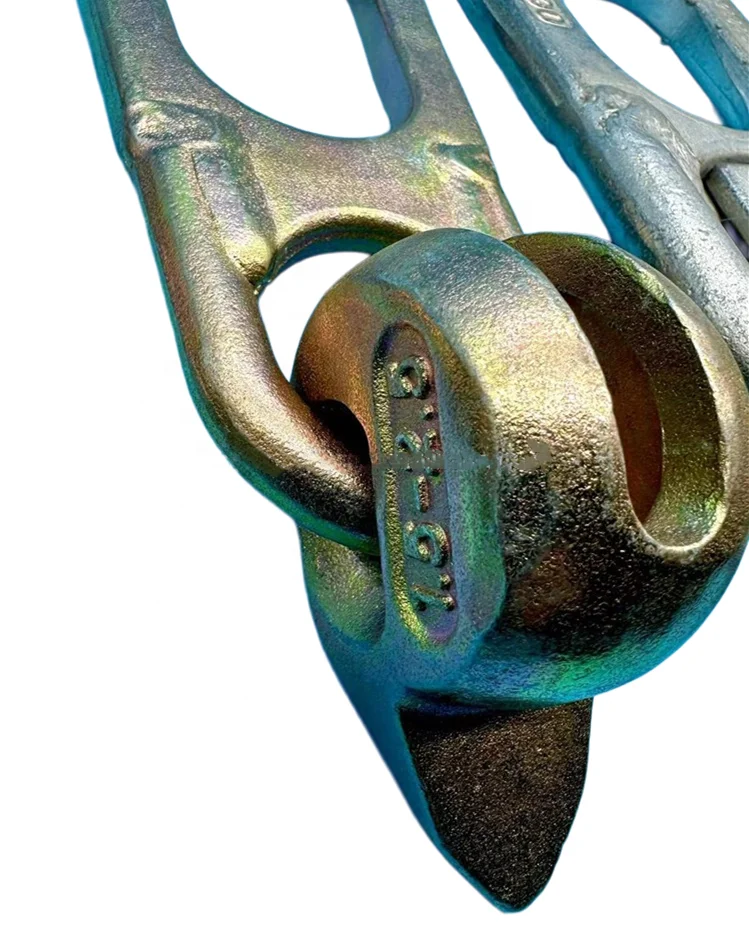 NEURO Hardware Galvanized 2.5Ton Lifting Clutch Connected to Spherical ...