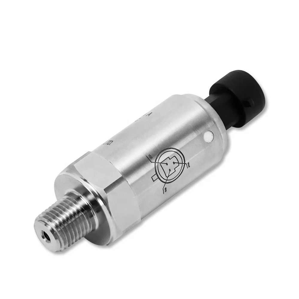 Analog output pressure sensor 4-20ma 0.5-4.5V air oil gas water liquids ...