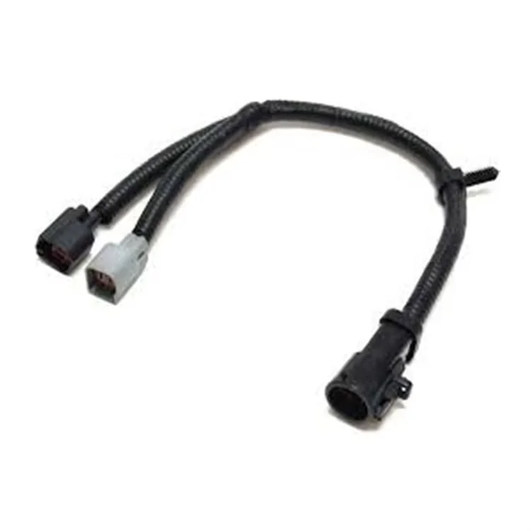 Fuel Pump Harness for Ford 6C3Z-9F759-A - CNCH Custom Plug Wire Harness ...