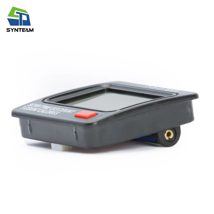 Zt Treadmill Electric Pulse Counter Stepper Meter And Air Bike ...