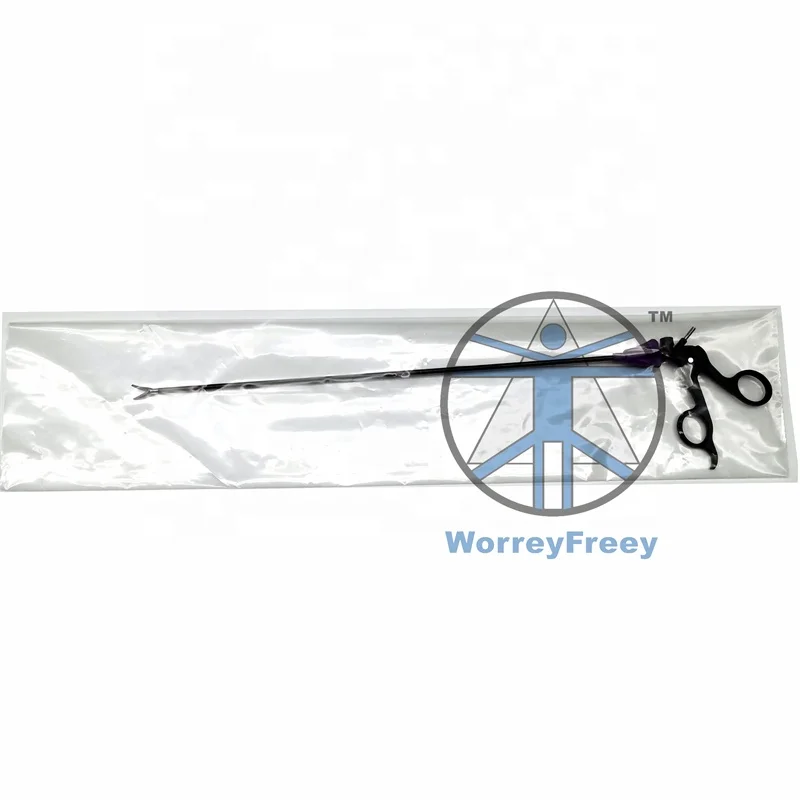 5*330mm Laparoscopy Surgery Endoscopic Scissors Laparoscopic Instrument ...