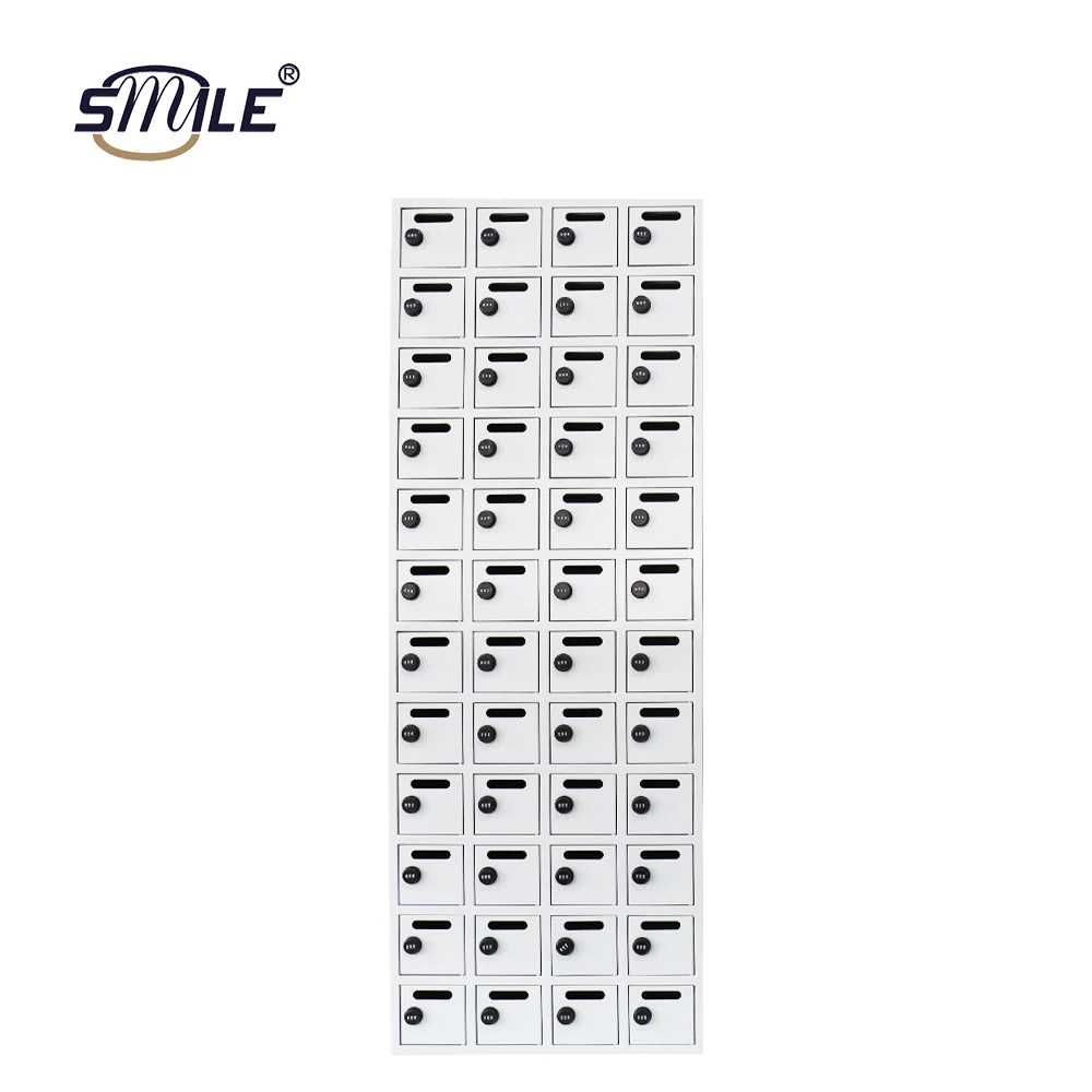CHNSMILE Custom Free Standing Post Office Box - Secure & Durable