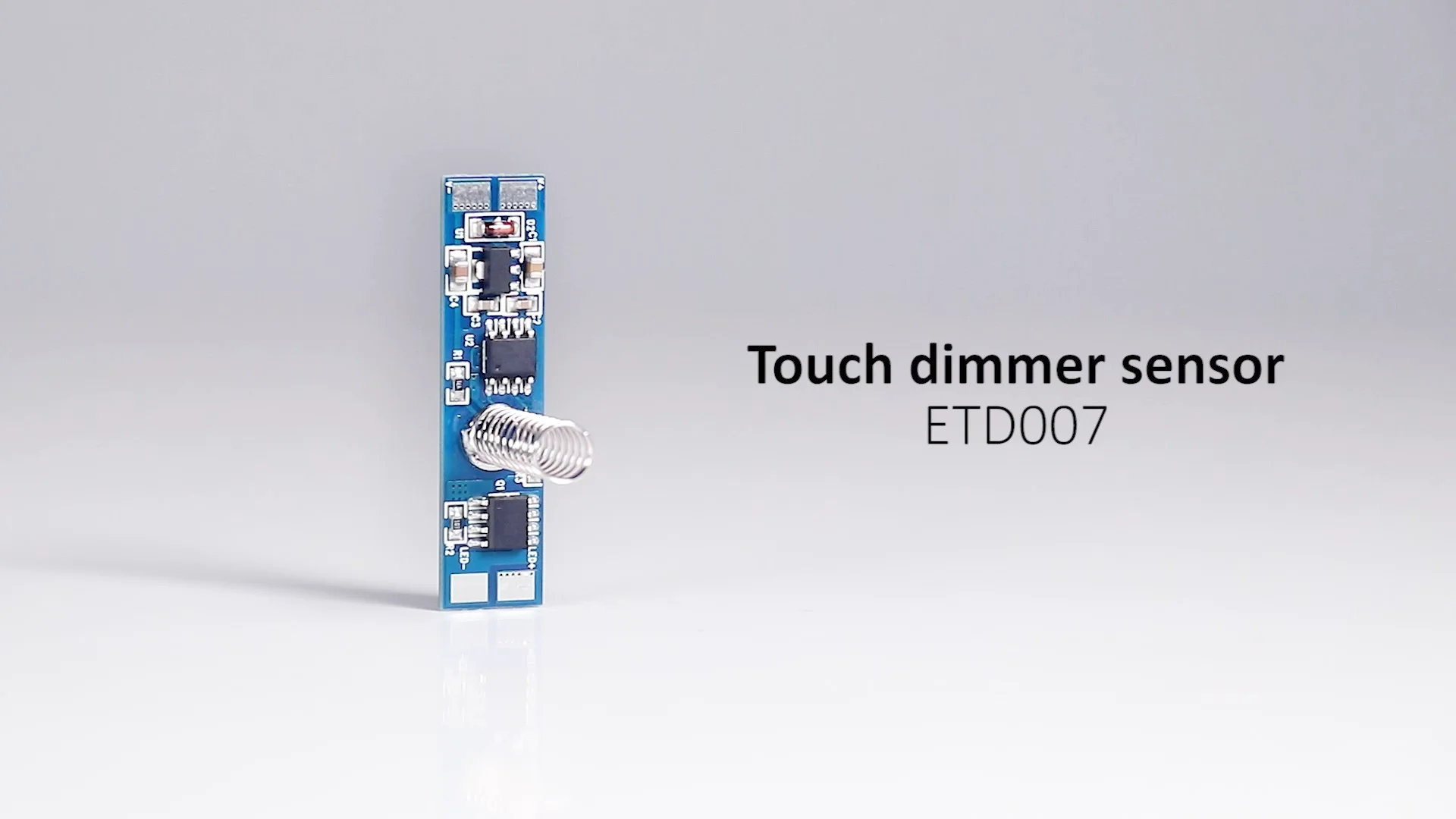 12v 24v Led Dimmerpcb Module Interruptor Intelligent Smart Lnc Sensor ...