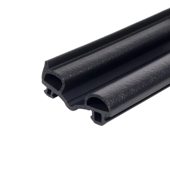 Custom Curtain Wall Gasket Epdm/pvc/tpe Sealing Strip Aluminum Doors ...