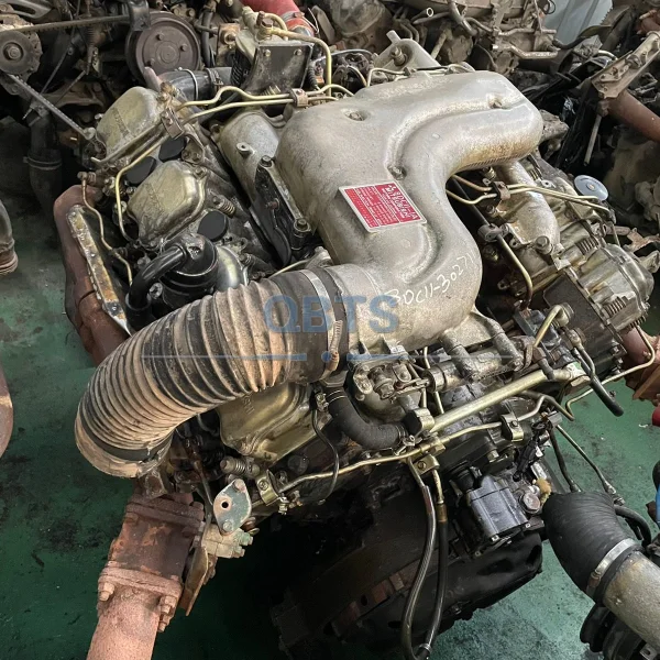 Mitsubishi Diesel Engines - High Quality & Reliable Power