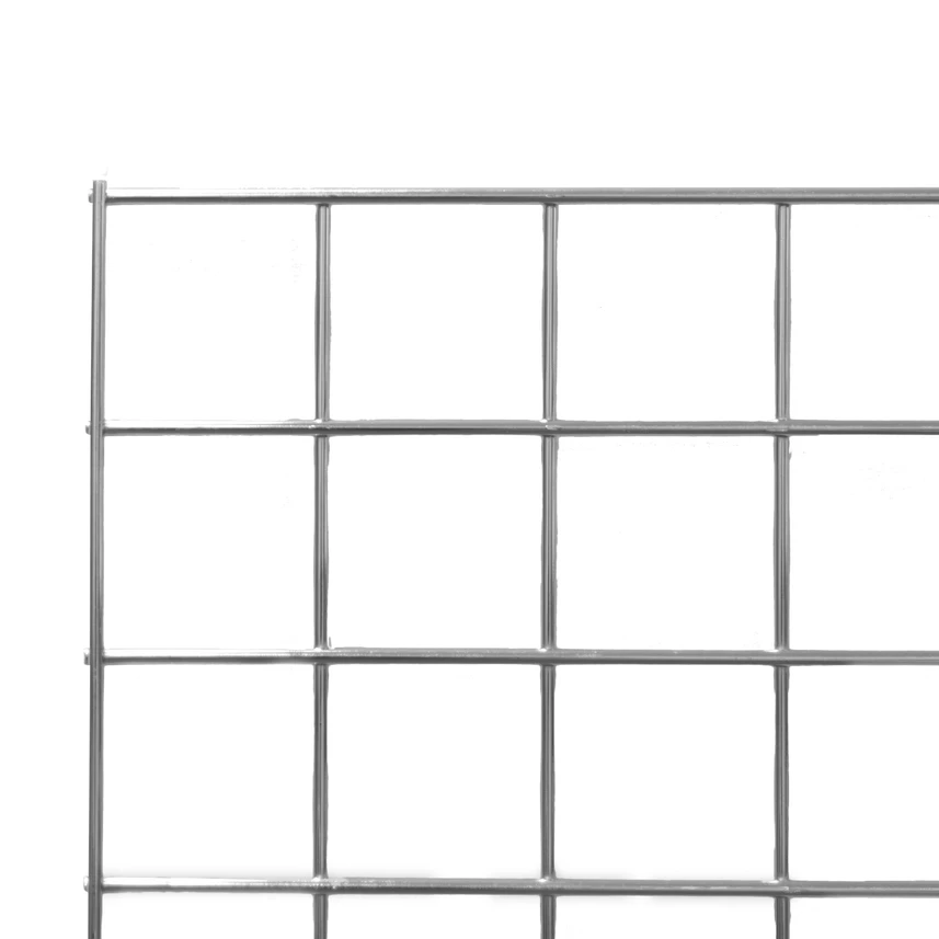 Customized Gridwall Panel Display Stand - Retail Organizer