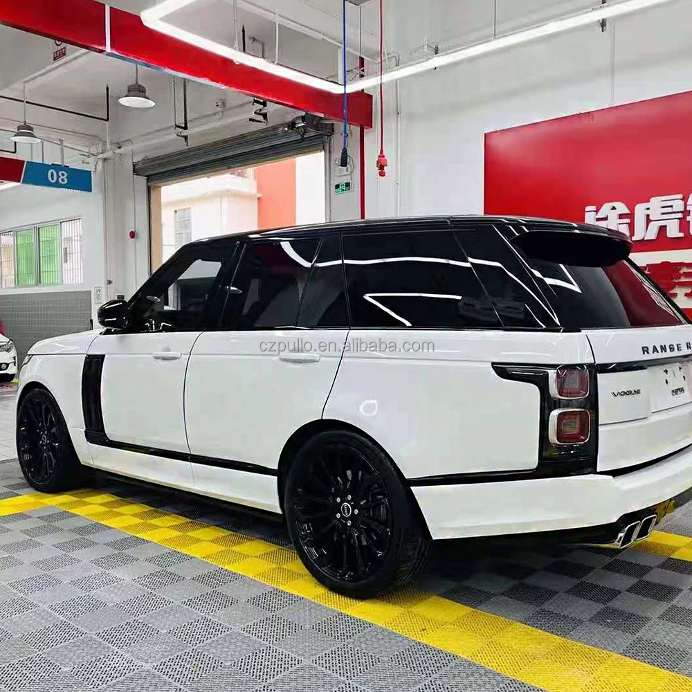 Range Rover Vogue SVO Body Kit - Upgrade Your 2013-2018 Model