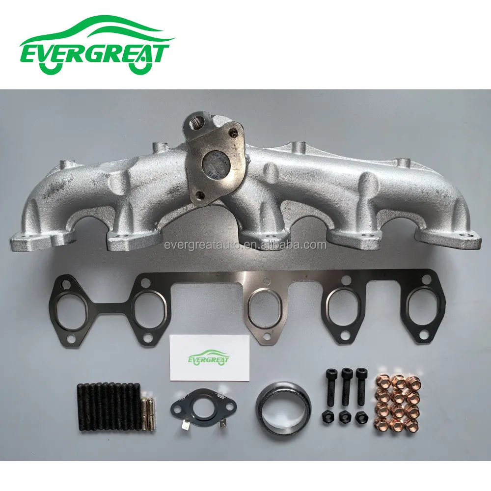 070253031F Exhaust Manifold for VW 2.5 TDI T5 R5 Diesel Engine