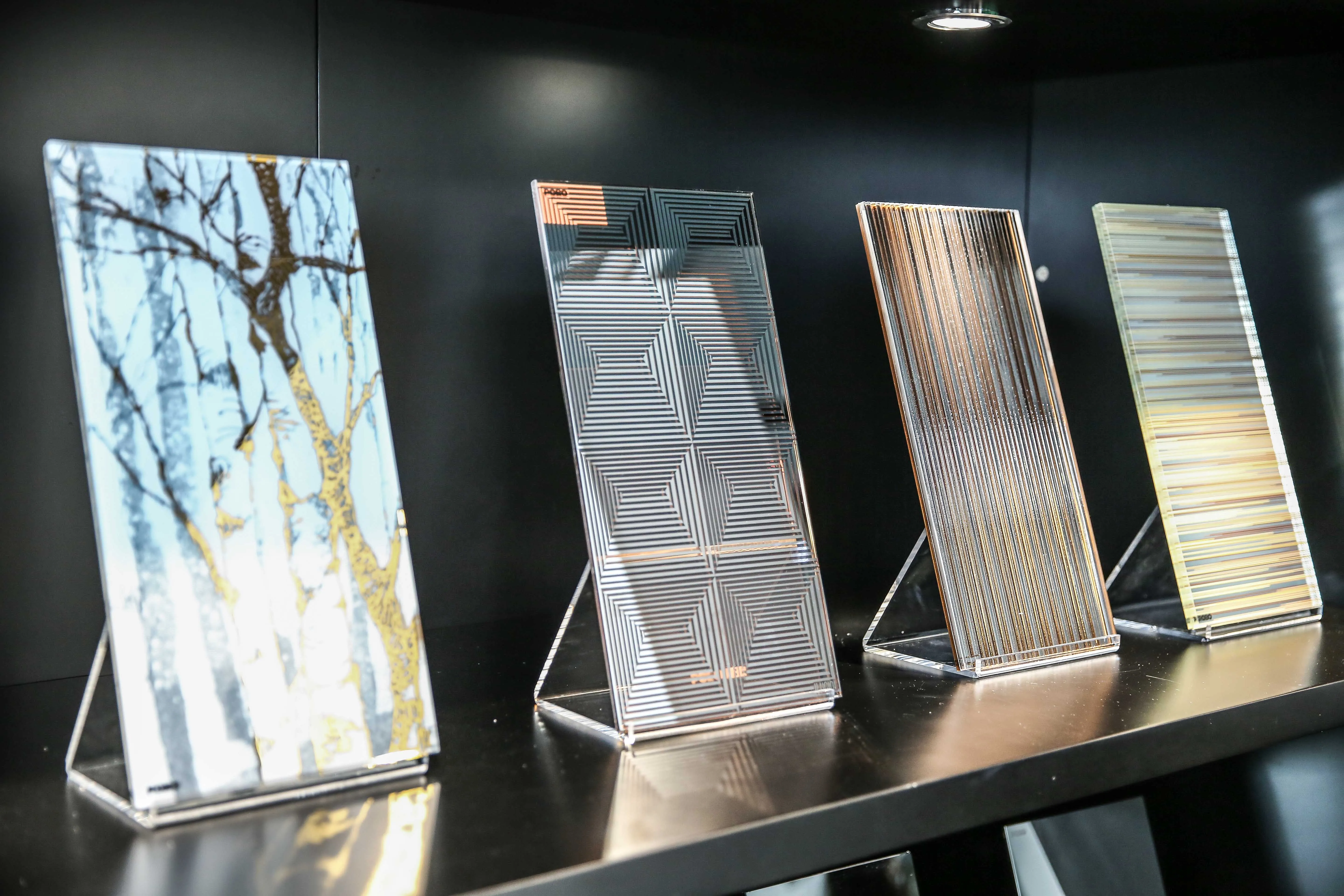 Custom Design Printing Decorative Glass Panels for Kitchen 5mm 6mm 8mm ...