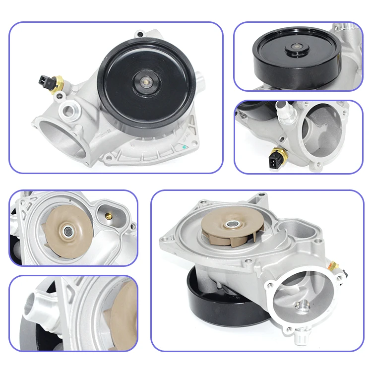 Auto Cooling System Water Pump 11518638026 11517644809 Fit For F30 F35 ...