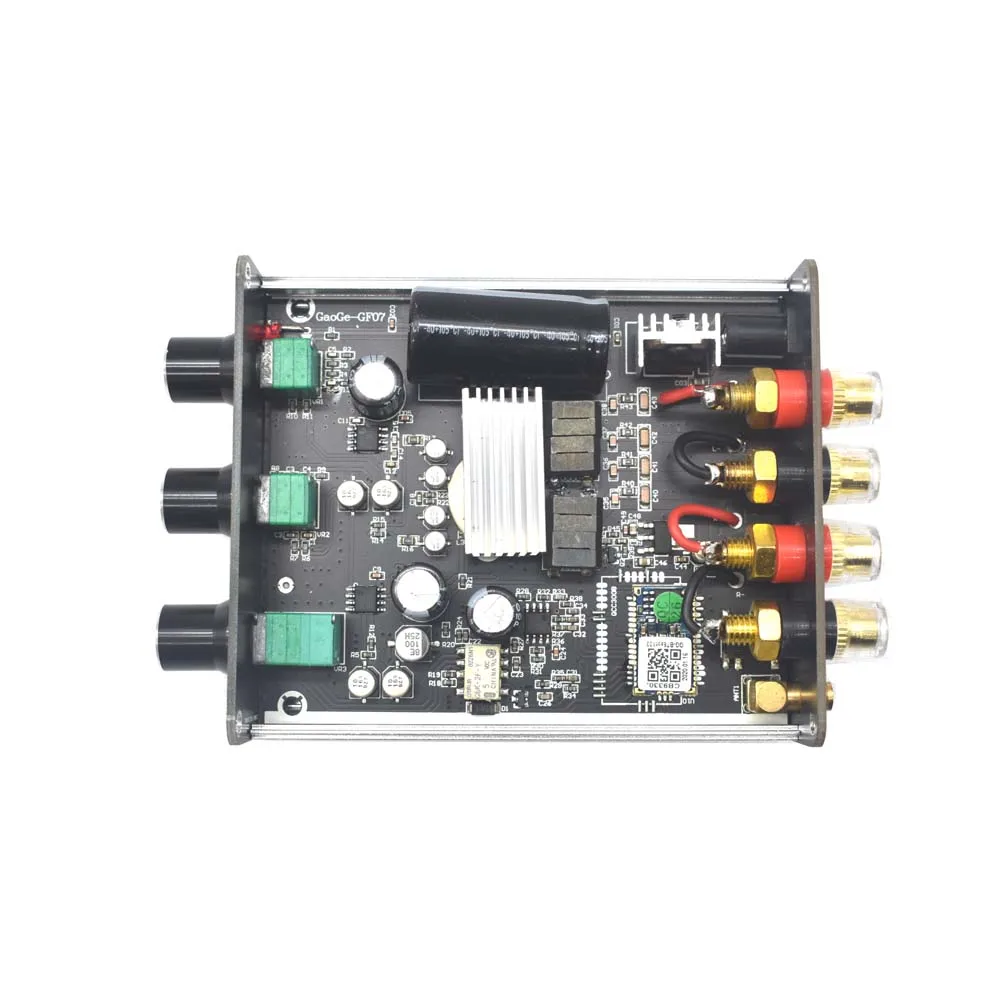 TPA3116D2 Home Audio Amplifier - 50W*2 Hifi Power Stereo