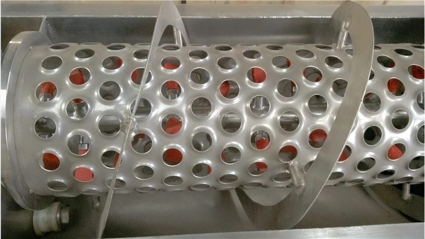 Industrial Grape Crushing Equipment Grape Stemming Crushing Stalk ...