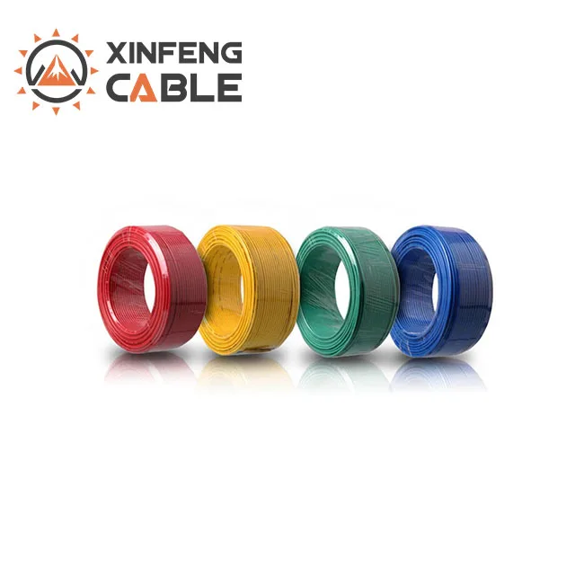 Hot Sale 12 Gauge Pvc Coated Cable 4mm Flexible Cable 2 Core 3.5mm2 Pvc ...