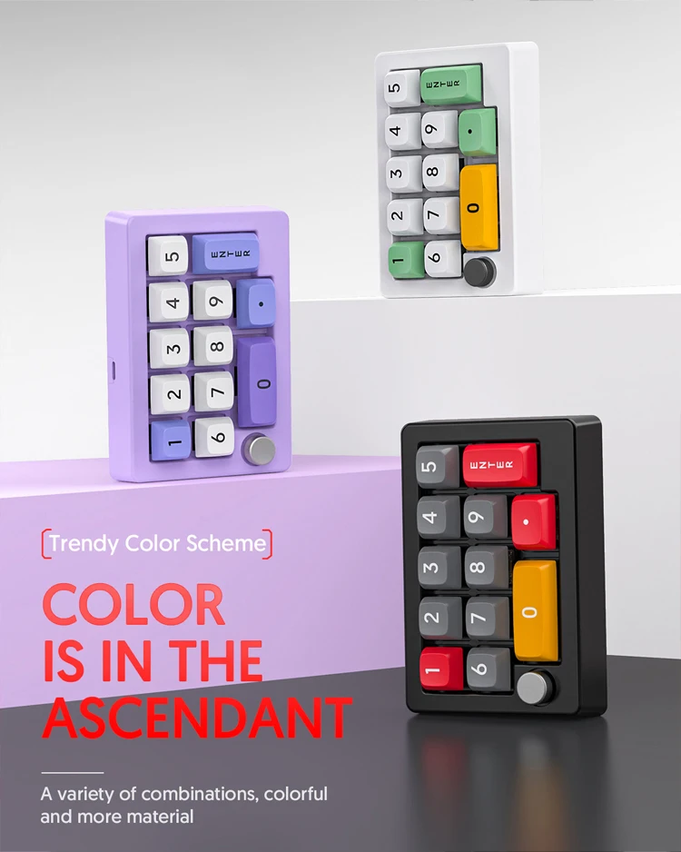 True Mechanical Rgb Hot-swappable Personalized Macro-defined Gaming ...