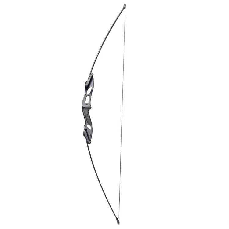Metal Recurve Archery Bow And Arrow Professional Recurve Bow Archery ...