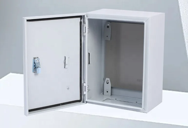 Electrical Enclosure Pole Mount Enclosure Sheet Metal Enclosure Box ...