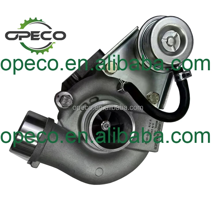 Iveco F1A Euro 4 Turbocharger K03 - Reliable Performance