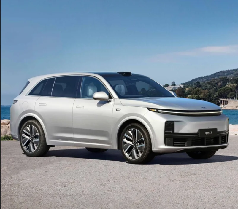 Electric Suv Voiture Electrique Car Lixang Li Xiang Li 7 8 9 L7 L8 L9 Li-l9 Green Pro Max 2023 ...
