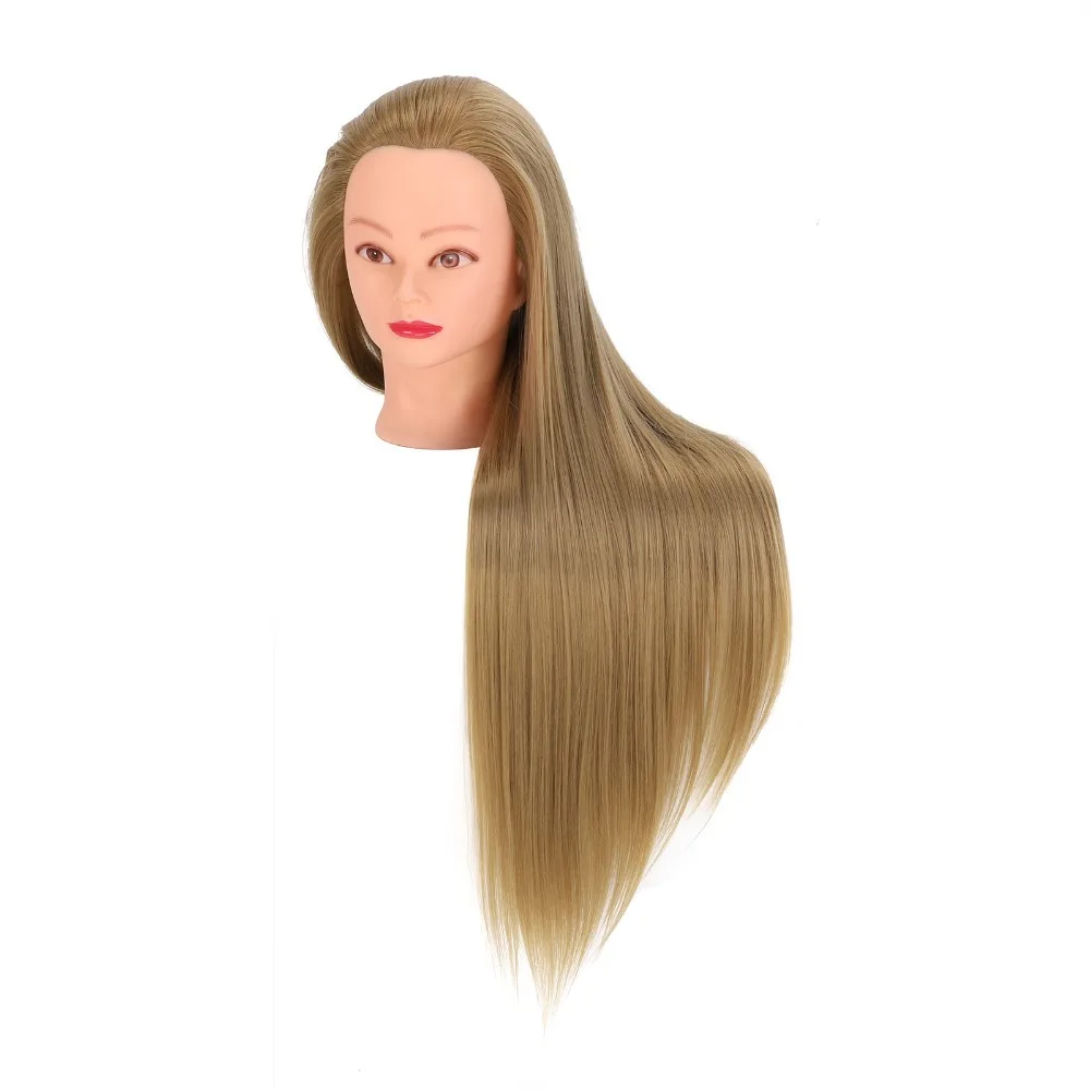 Cosmetology Mannequin Heads - Perfect for Hairdressing Practice