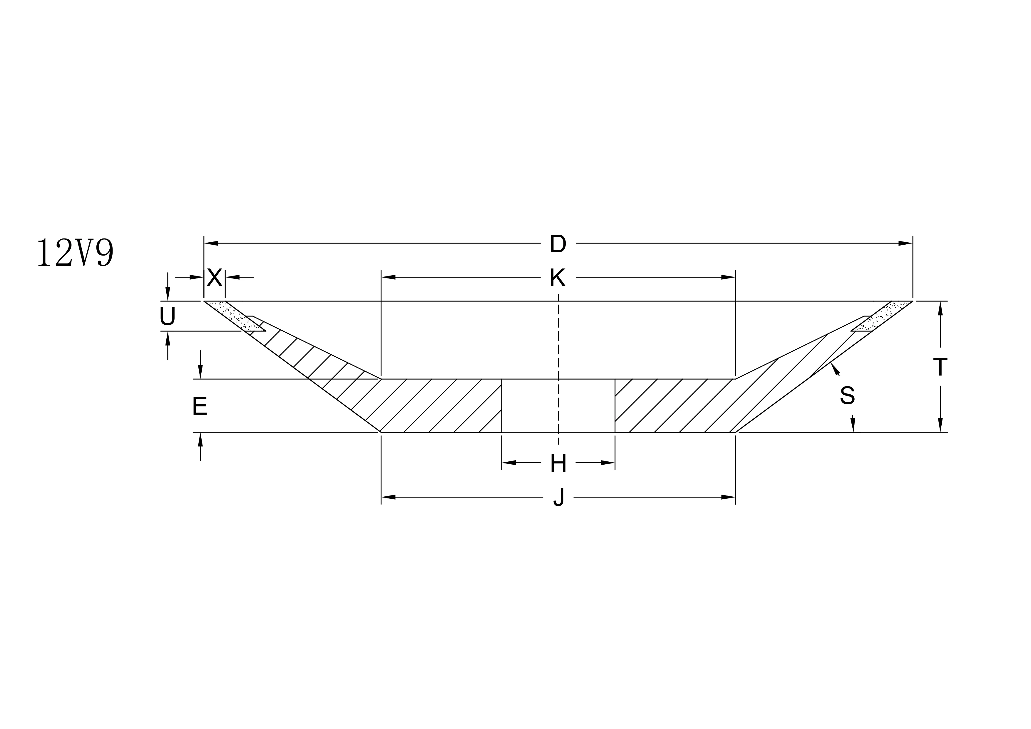 RUIZUAN 1A1 Customized Drill Bits End Mill Fluting Gashing Hybrid Bond ...