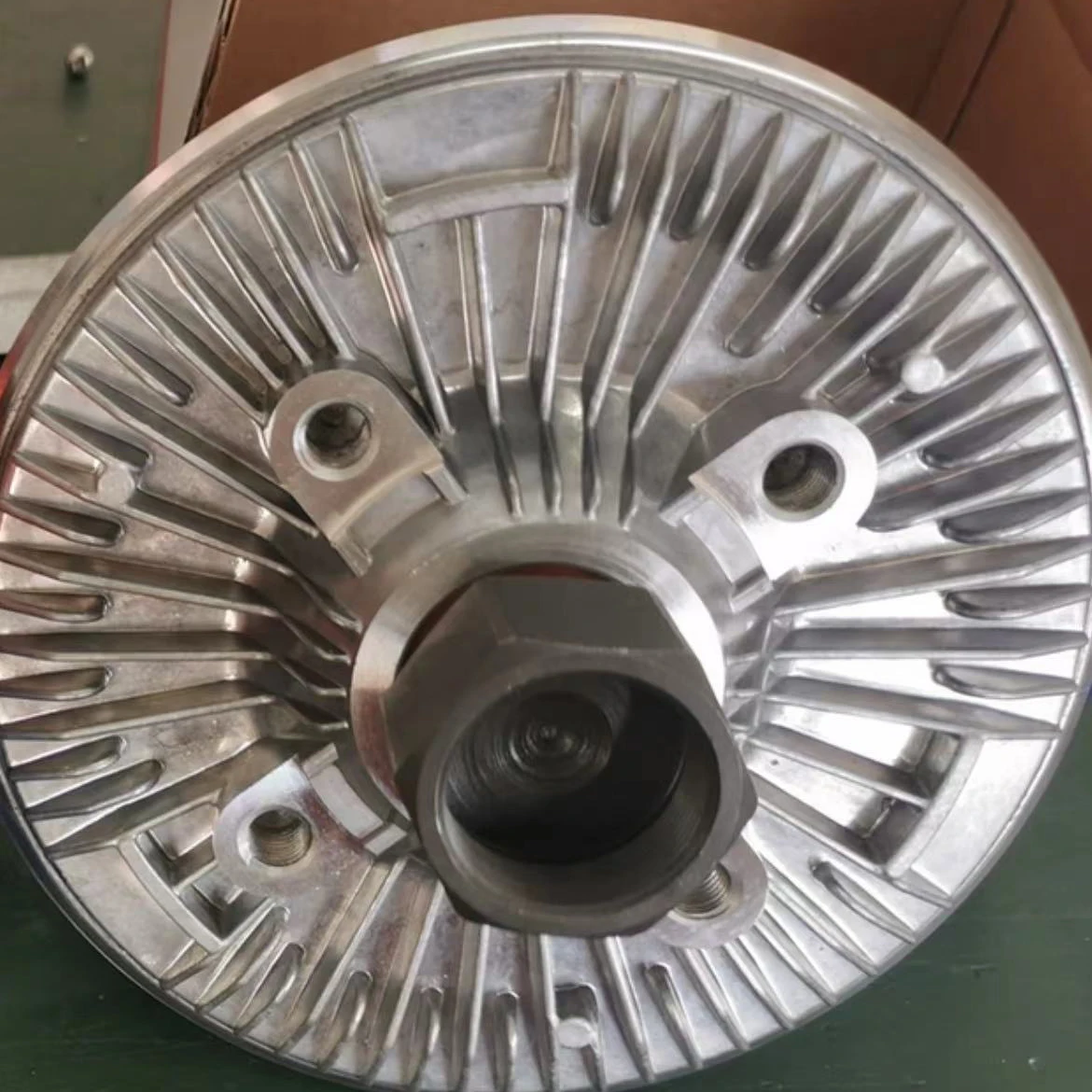 Radiator Fan Clutch 55038106AA for Jeep Cherokee Liberty KJ 2002-2007 ...