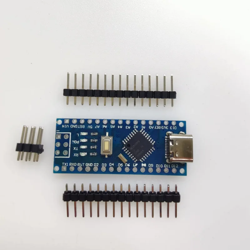 Nano V3.0 Atmega328p Ch340g Development Board - Buy Nano V3.0 ...