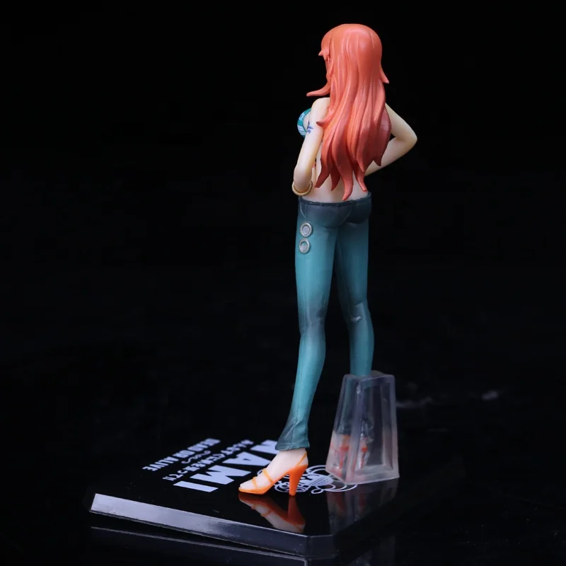 Popular Anime One Pieced Anime Figure Zero Nami Figure - Buy One Pieced ...