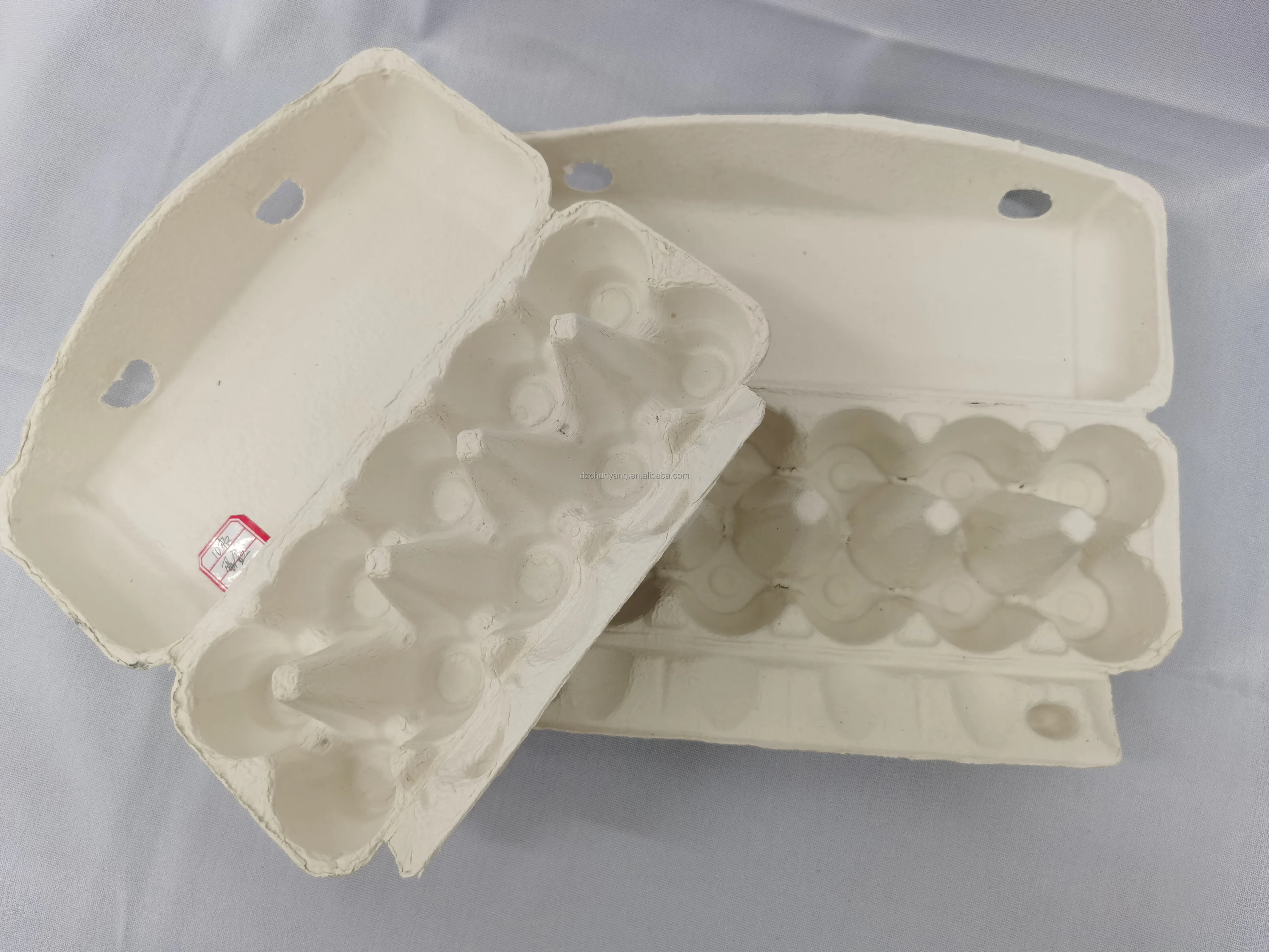 Hot Sale Low Price High Quality Paper Pulp Egg Carton Custom Egg Shaped ...