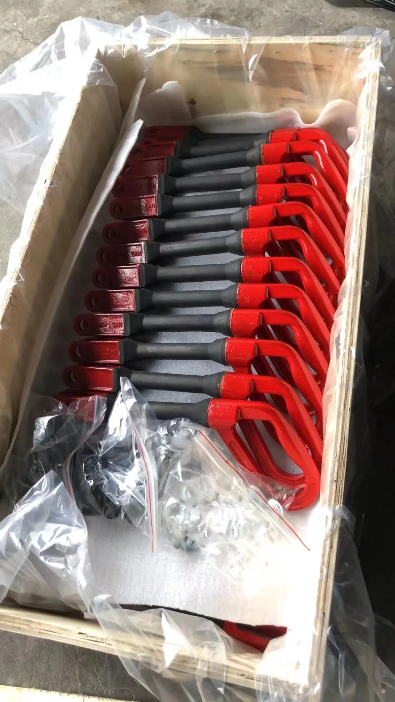 Hot Sale Du Sd Drill Pipe Drill Collar Slips Rotary Slips Safety Flex ...