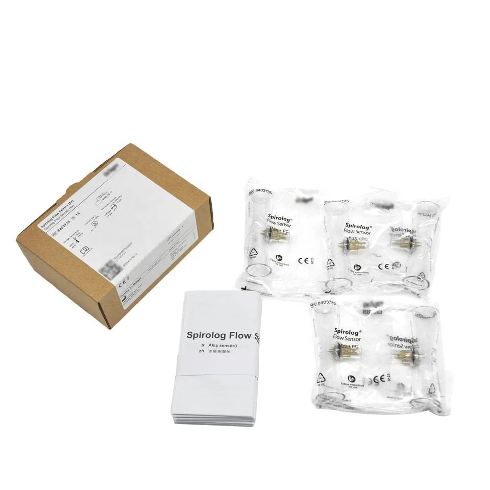 Spirolog Flow Sensor Original Drager Flow Sensor 8403735| Alibaba.com