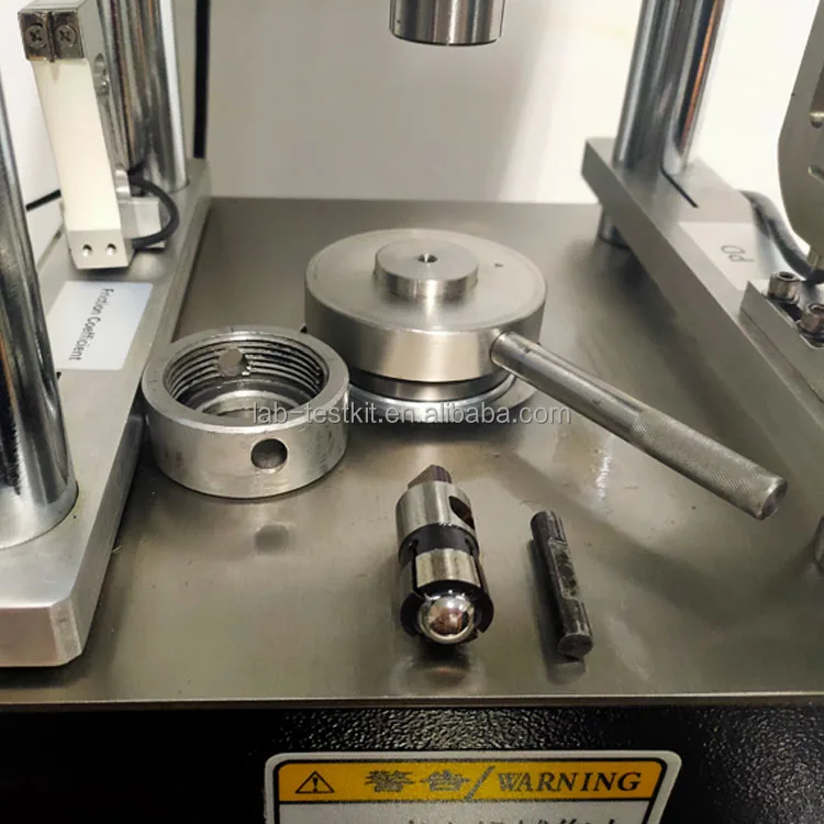 GD-3142BF Automatic Four Ball Wear Test Machine - ASTM D2596