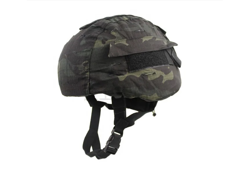 YAKEDA Mich 2000 Camouflage Tactical Helmet Cover - Origin CN, GUA