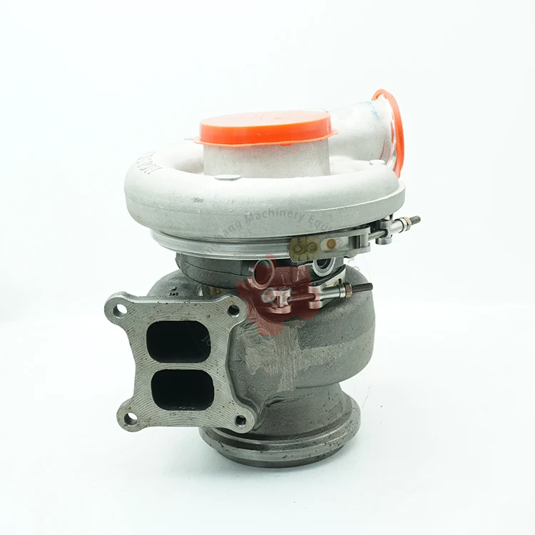 Cummins QSM11 Turbocharger - Reliable Performance for Construction