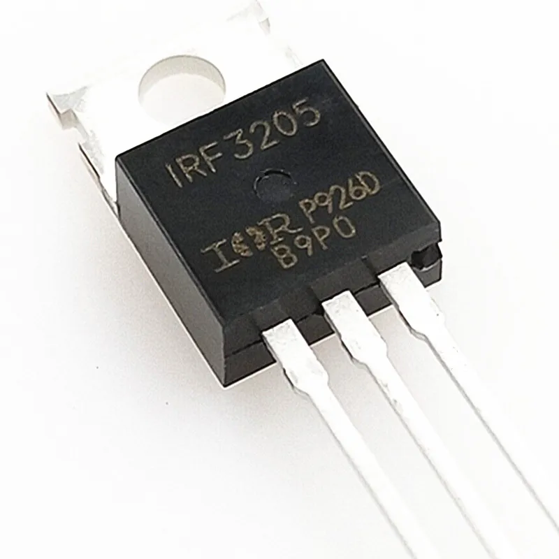 E-era Irf3205 Irf3205pbf 55v 110a 200w To-220 Inverter Chip Mosfet ...
