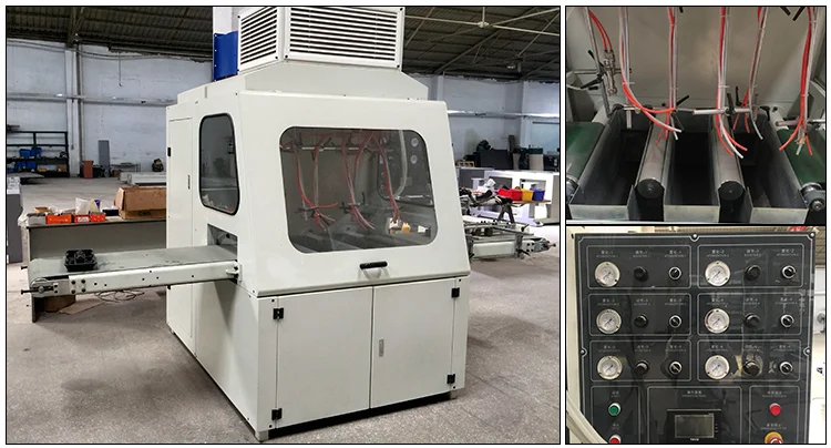 Fengkai Automatic Spray Painting Machine - Hot Product 2022