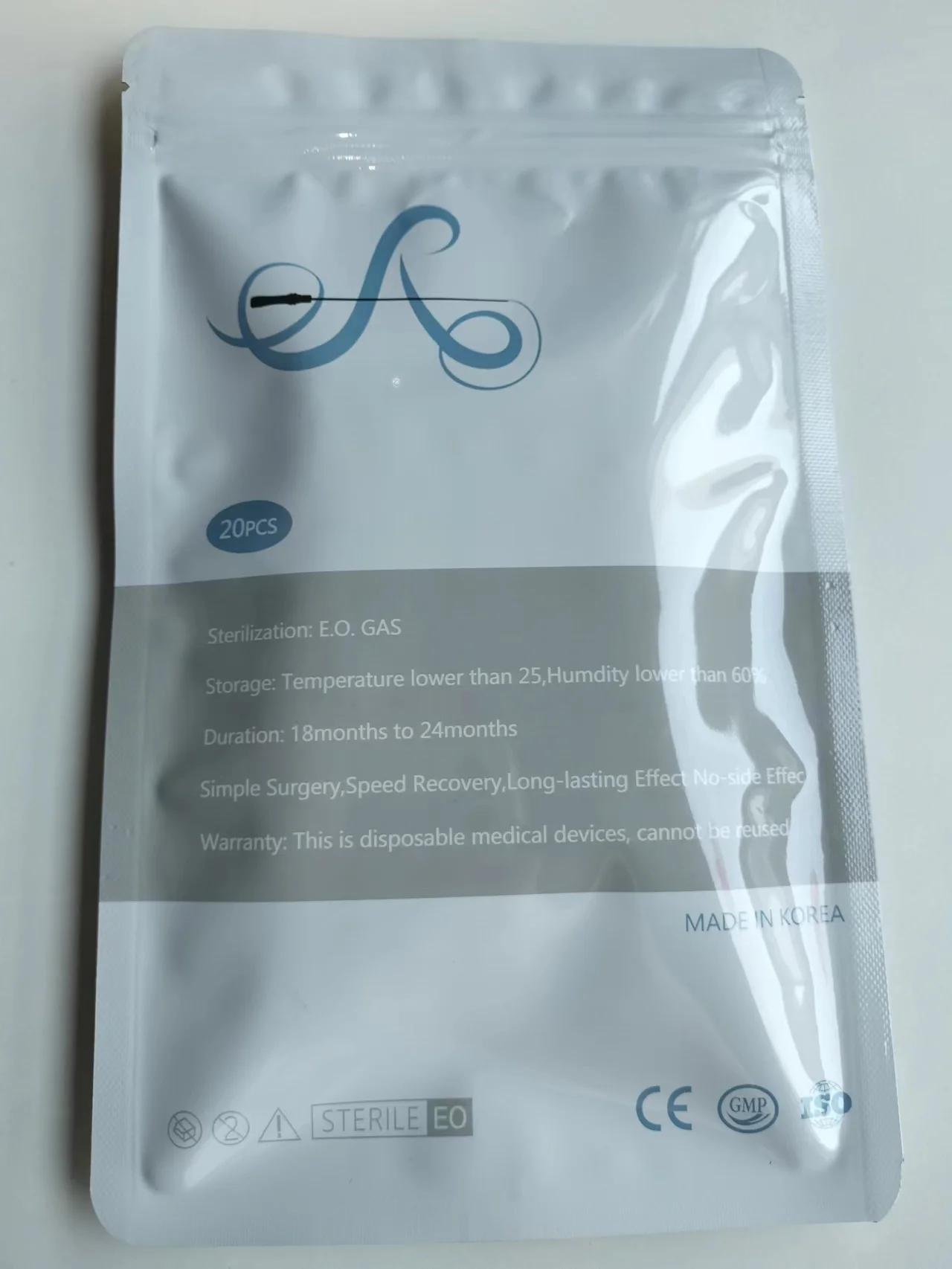 Rejeon Pdo Thread Lift Double Needle Thread Lift Face Pdo Other Beauty ...