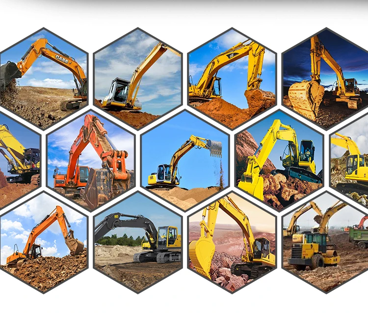 Komatsu PC200-8 PC350-8 PC400-8 Fuse Covers - Reliable Parts