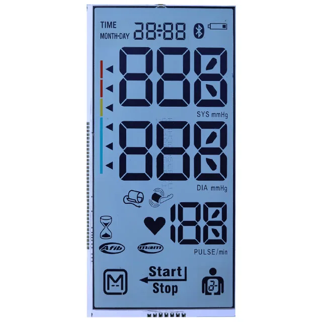 3.4 Inch All O'clock Tft Lcd Module Round Screen Display - Buy Tft Lcd ...