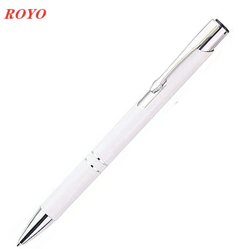 High Quality Metal Pen with Custom Laser Logo - Promotional