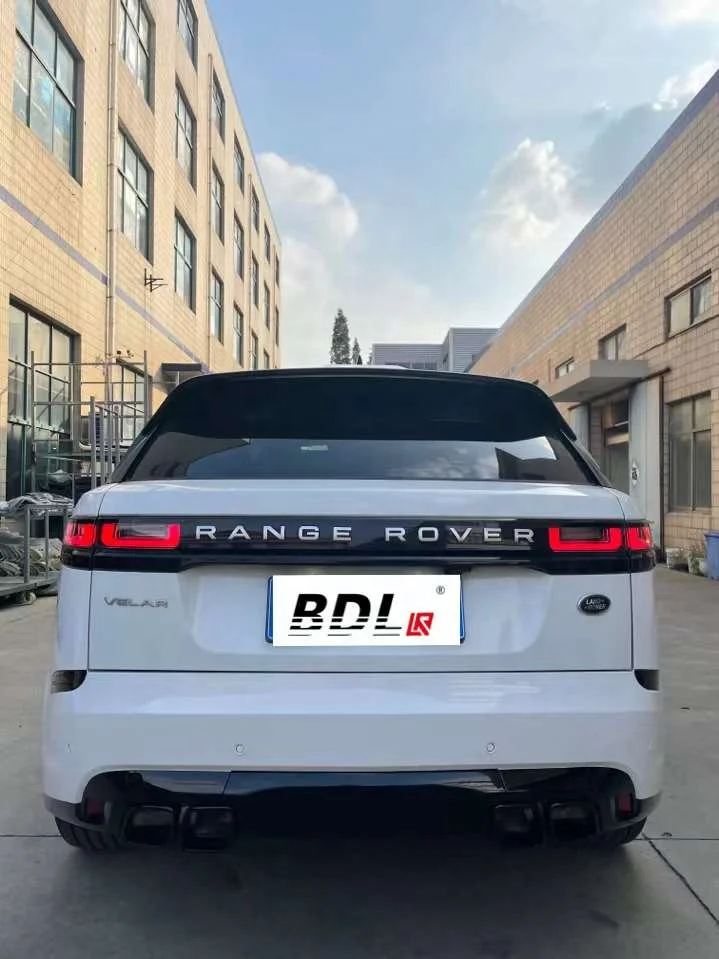 Svautobiography Body Kit for Range Rover Velar 2018+