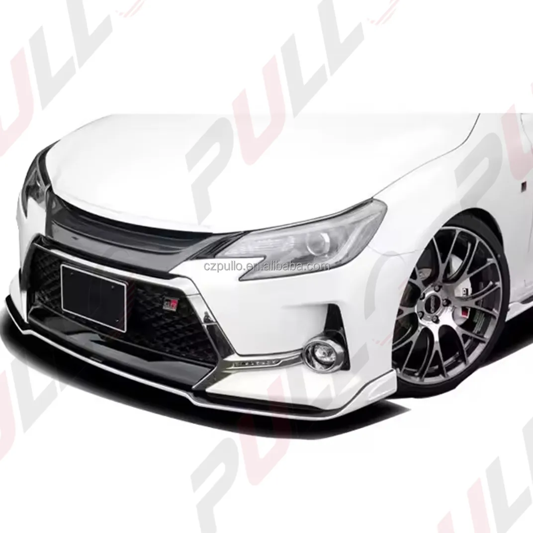 Car Body Kit for REIZ Mark X 2014-2018 - GS Style Bumpers