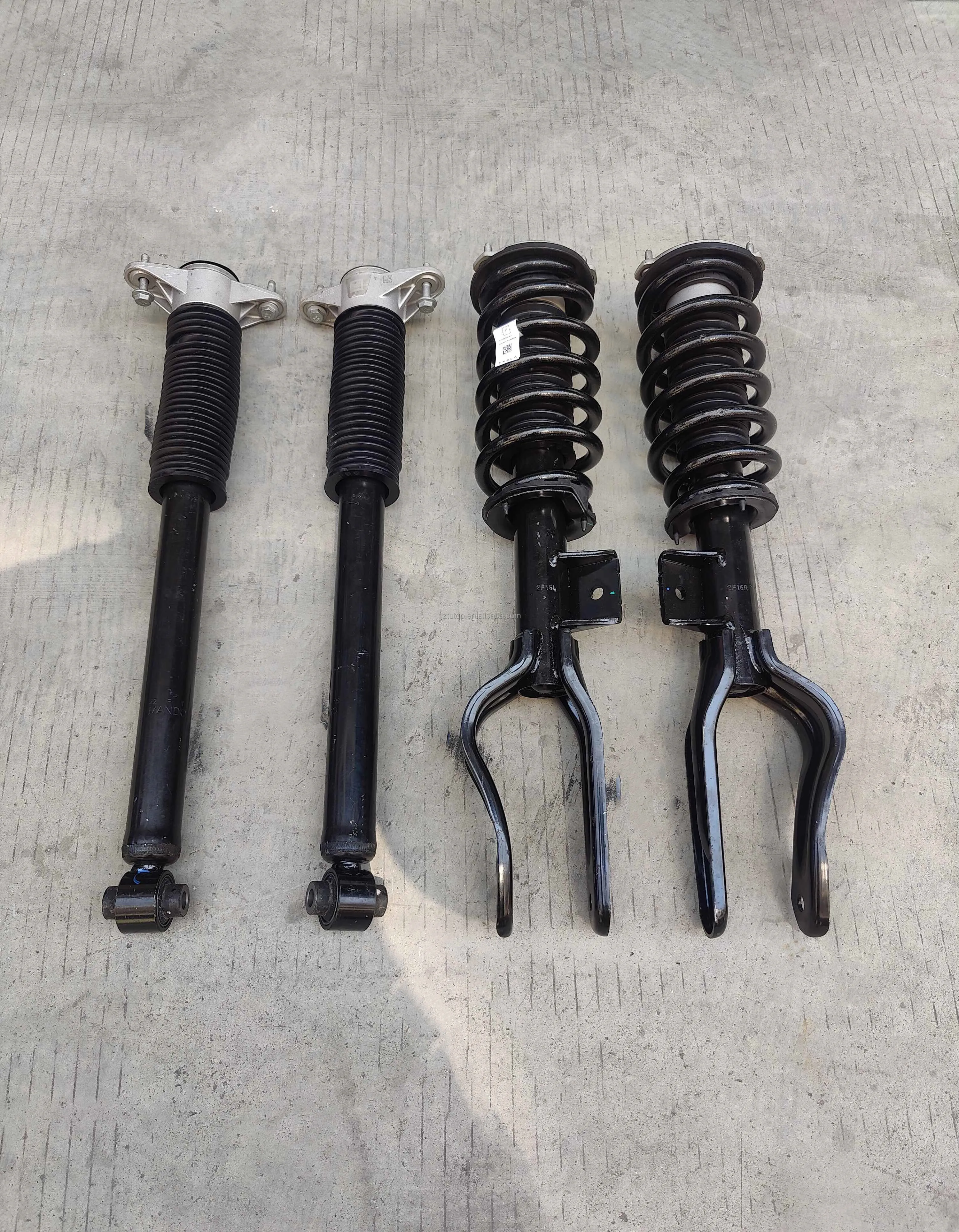 For 2021 Tesla Model 3 and Model Y Front/rear Shock Absorbers Original ...